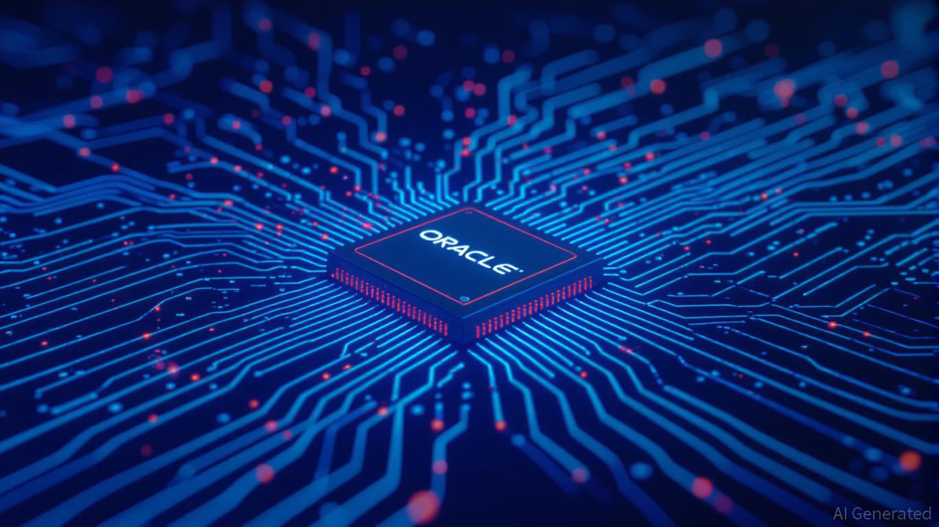 The AI Infrastructure Ecosystem: Capitalizing on Oracle's AI-Driven ...