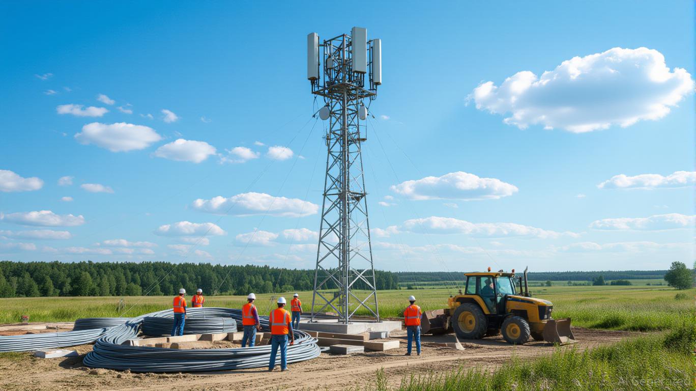 American Tower's Strategic Position in the 5G Infrastructure Boom