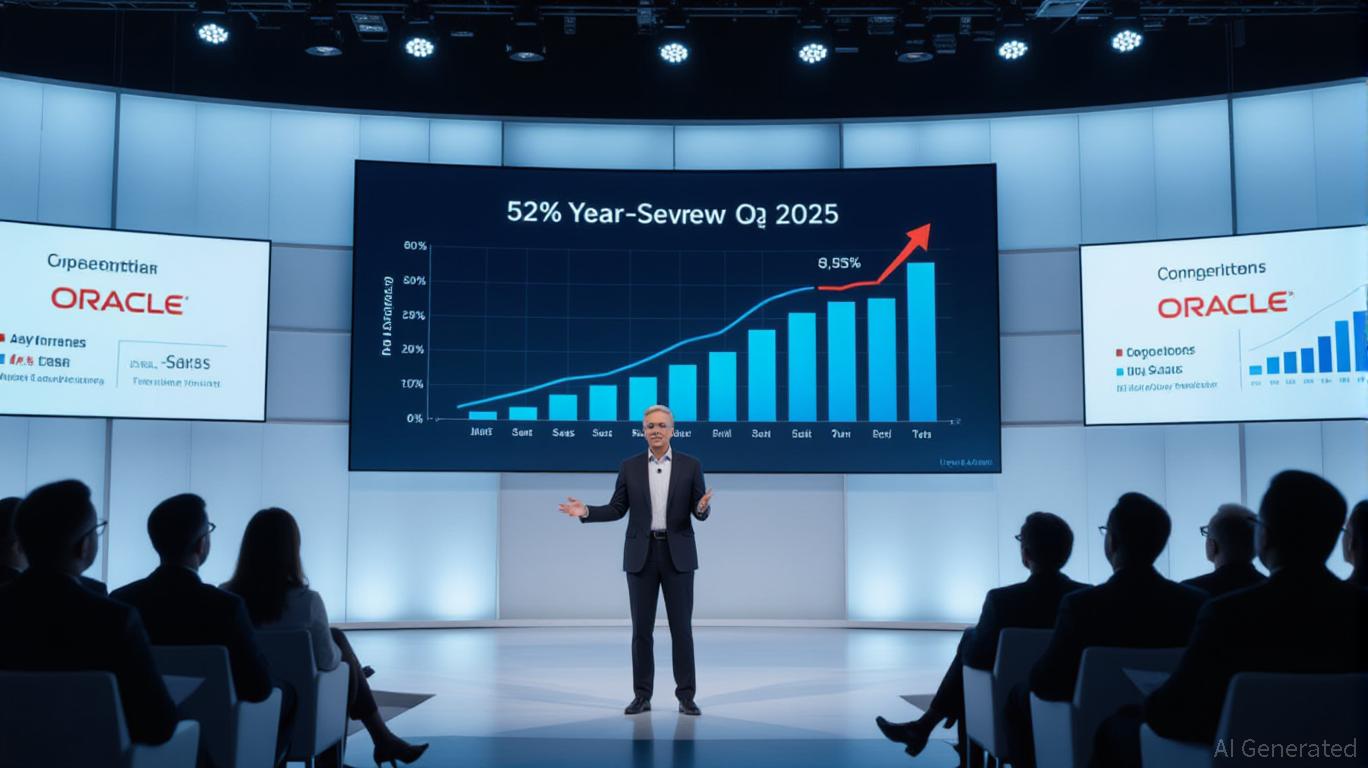 Oracle's Q2 2025 Earnings Signal a Re-Rating of Enterprise Software and ...