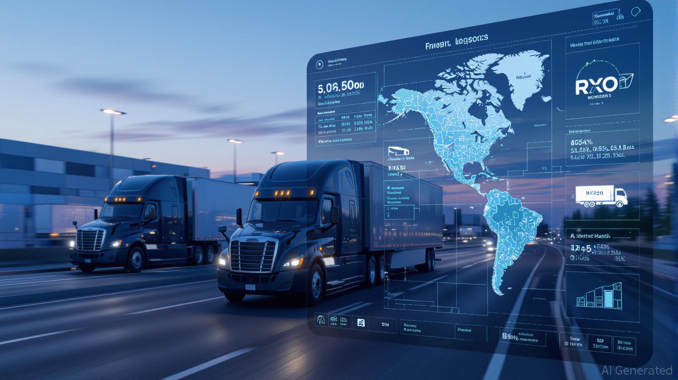 RXO, Inc.: Leveraging Asset-Light Innovation in a Challenging Freight ...