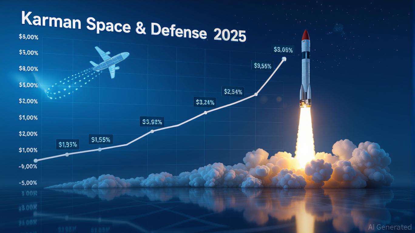 Karman Space & Defense: Strategic Positioning and Growth Catalysts in ...