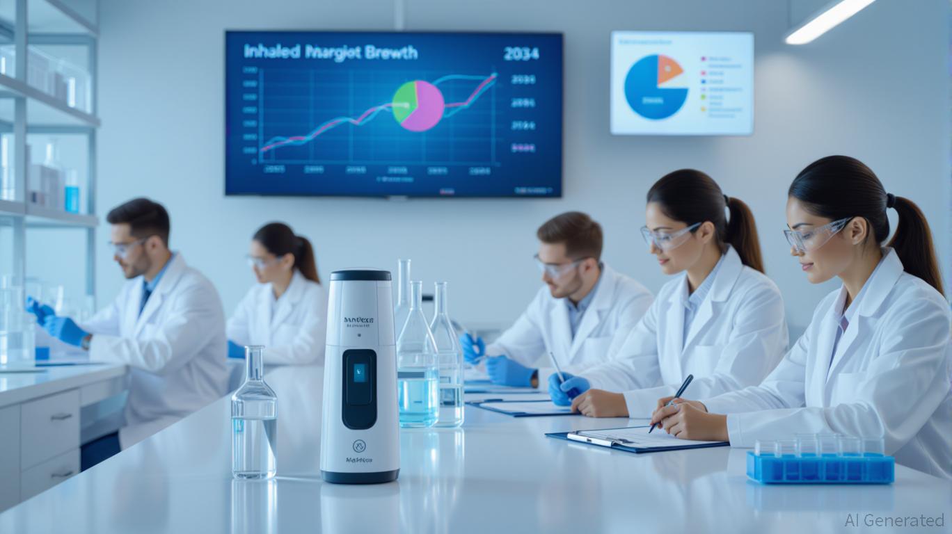 MannKind Corporation's Strategic Positioning in the Inhaled Insulin ...