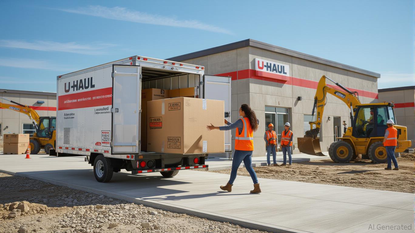 U-Haul Holding Company: Strategic Growth and Operational Resilience ...