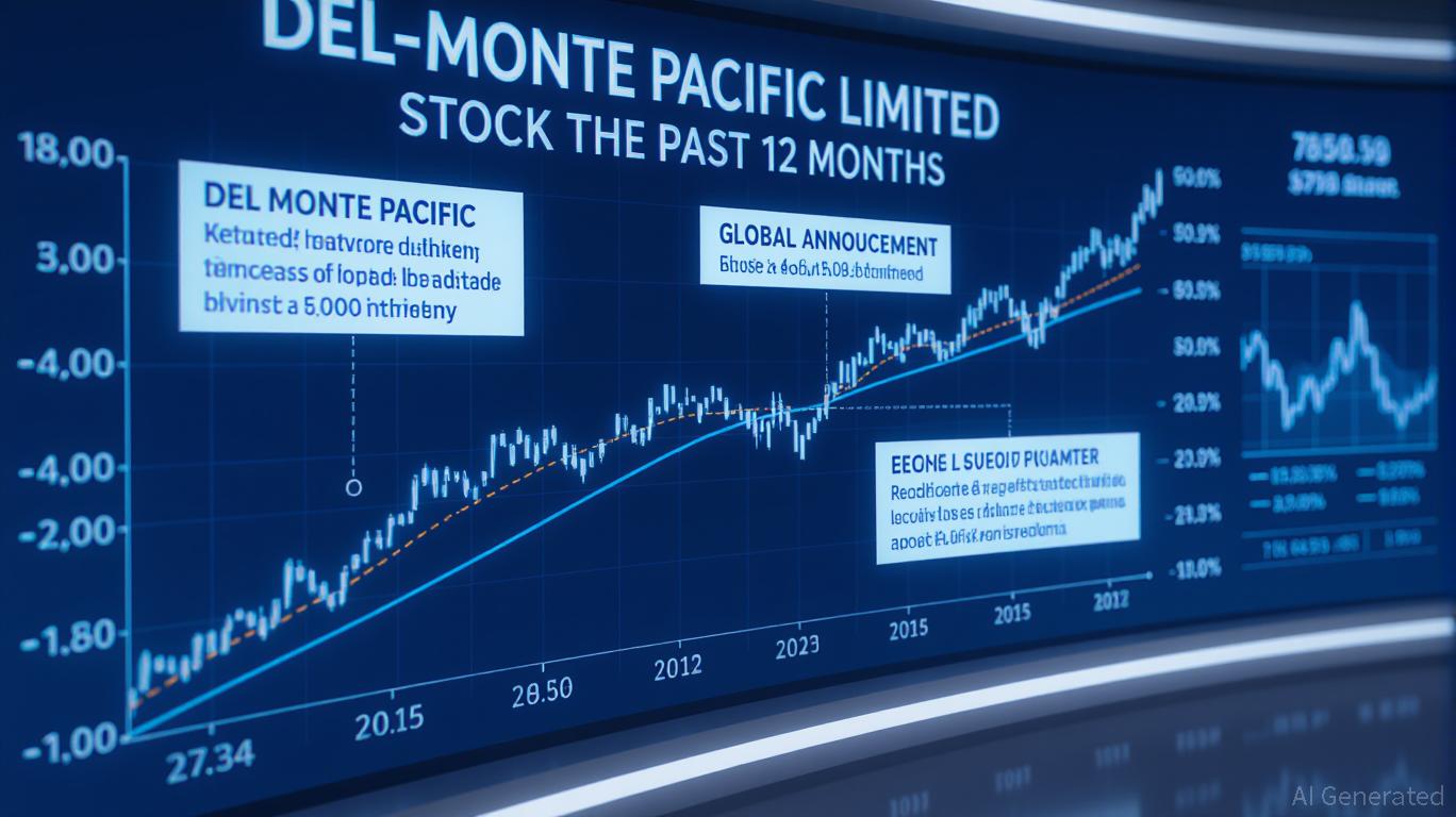 Assessing Del Monte Pacific's Q1 2026 Earnings Resilience and Strategic ...