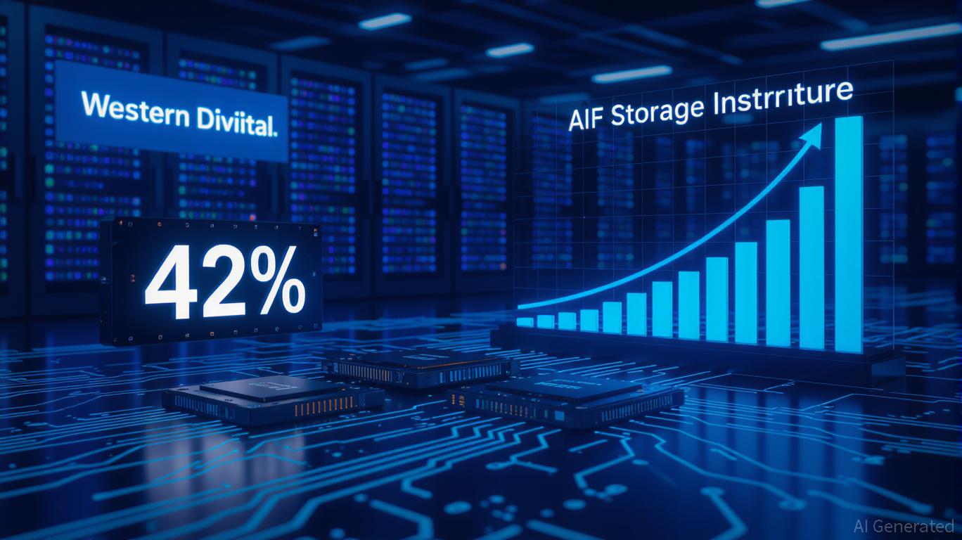 Western Digital's Strategic Position in the AI-Driven Storage Market