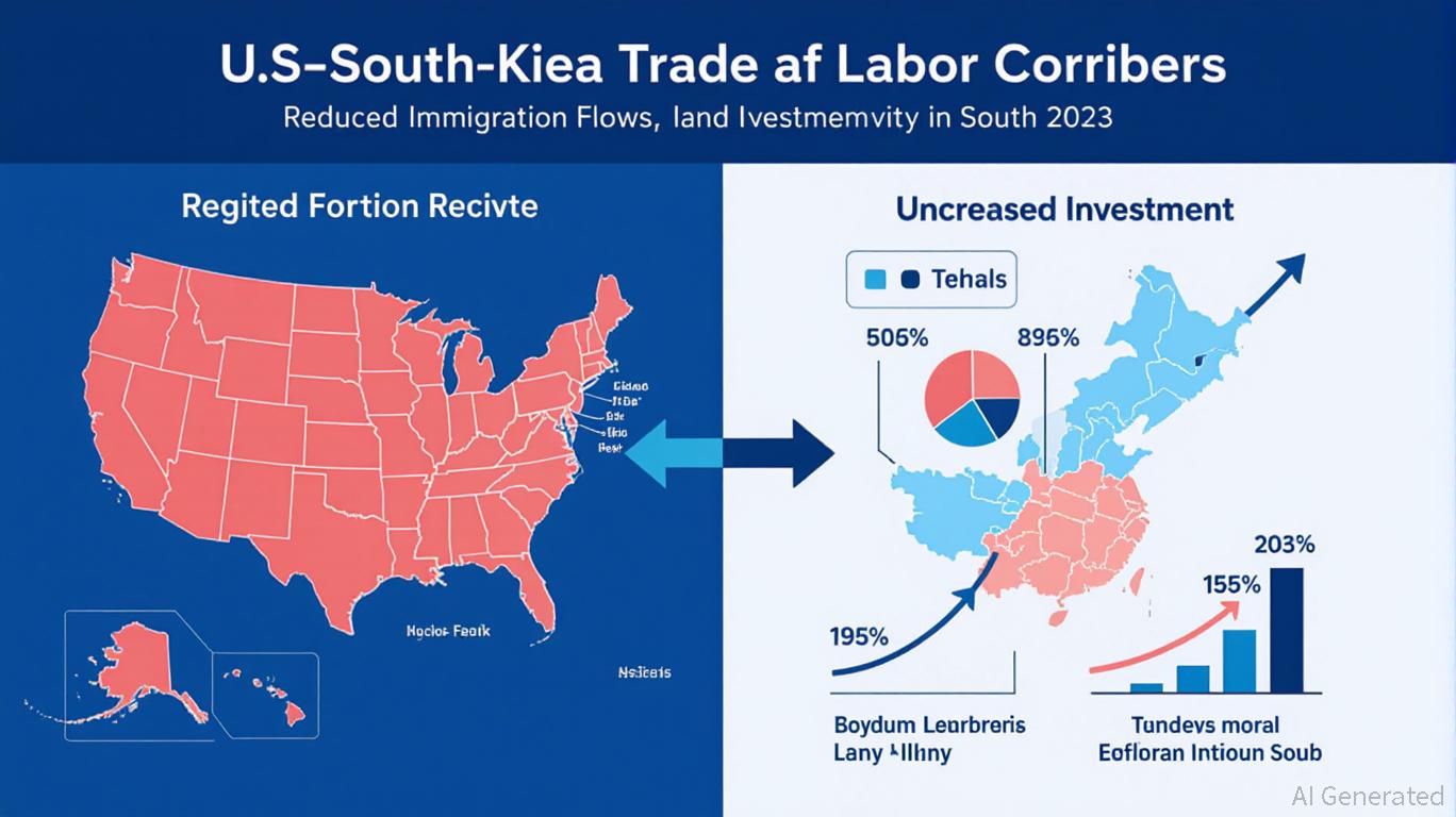 U.S. Immigration Policy Shifts and South Korean Cross-Border Investment ...