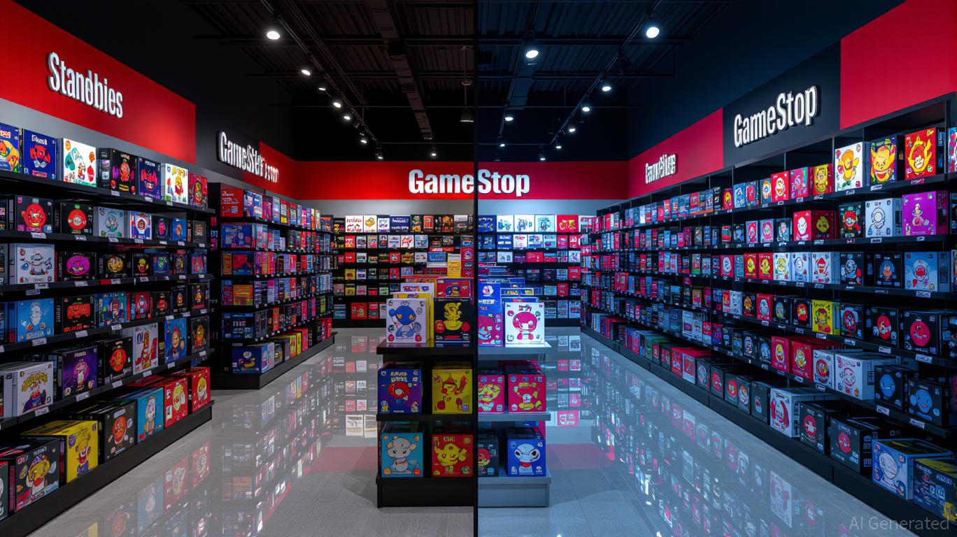 GameStop's Strategic Reinvention: Navigating Retail's Future Through ...