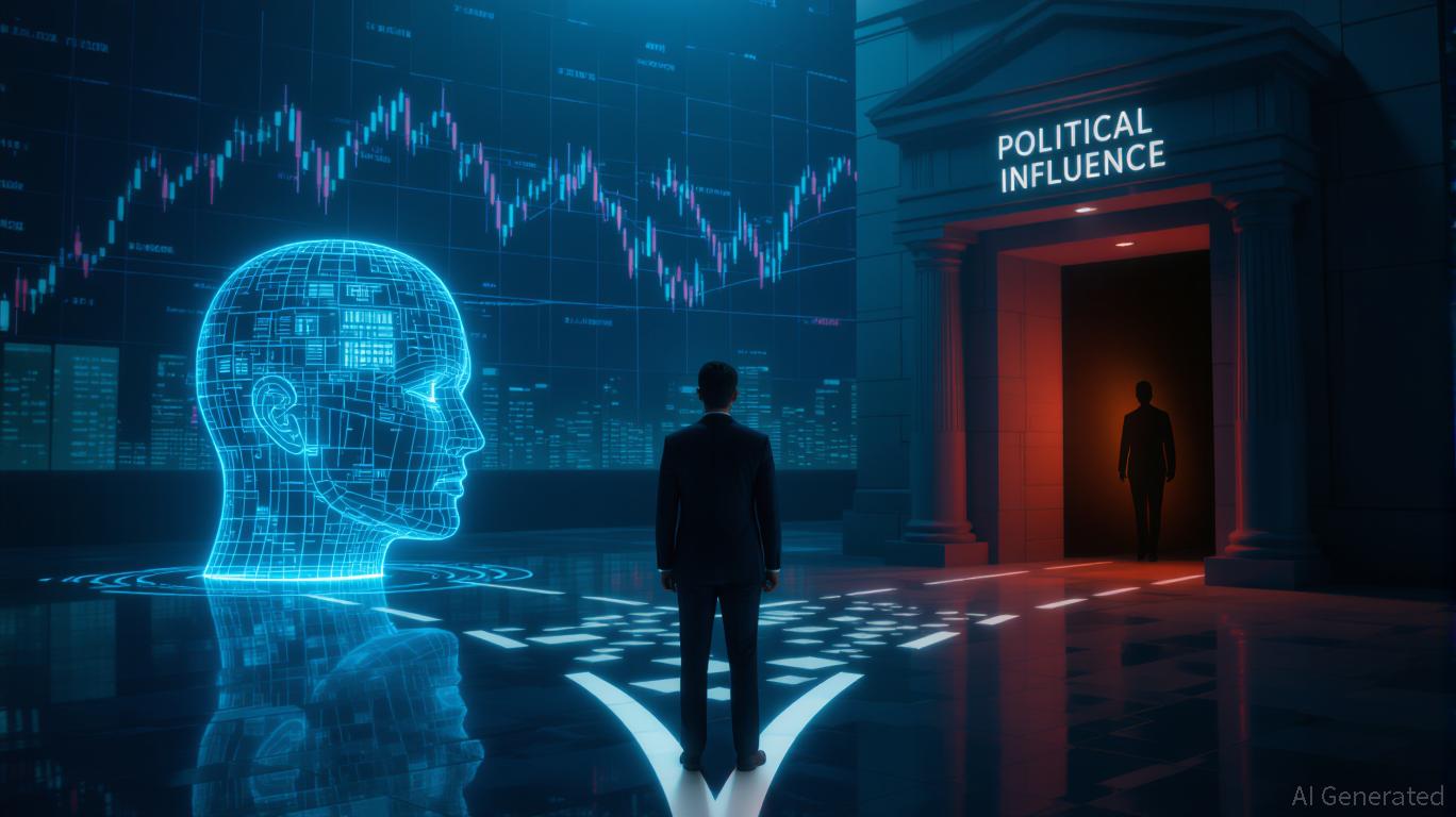 Central Bank Independence in the Age of AI: Political Pressures and ...