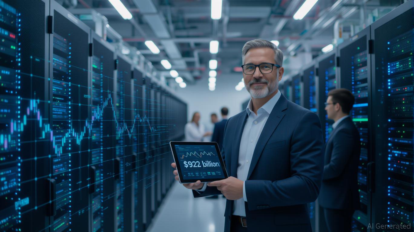 Oracle's AI-Driven Cloud Surge: A Catalyst for the Next Tech Bull Run?