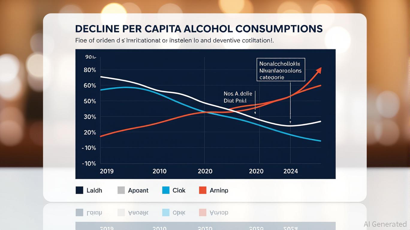 The Sobering Reality: Declining Global Alcohol Demand and Strategic ...