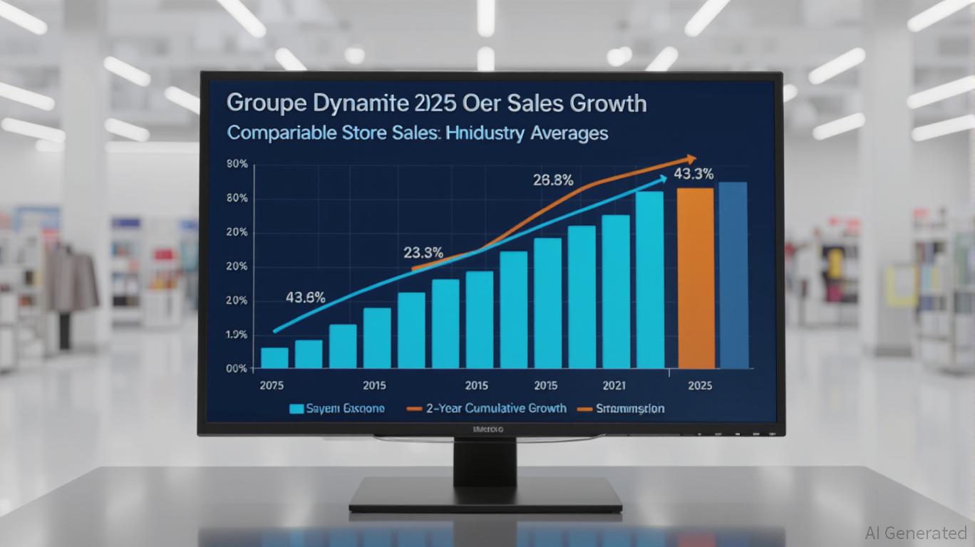 Groupe Dynamite's Q2 2025 Surge: A Blueprint for Margin Expansion and ...