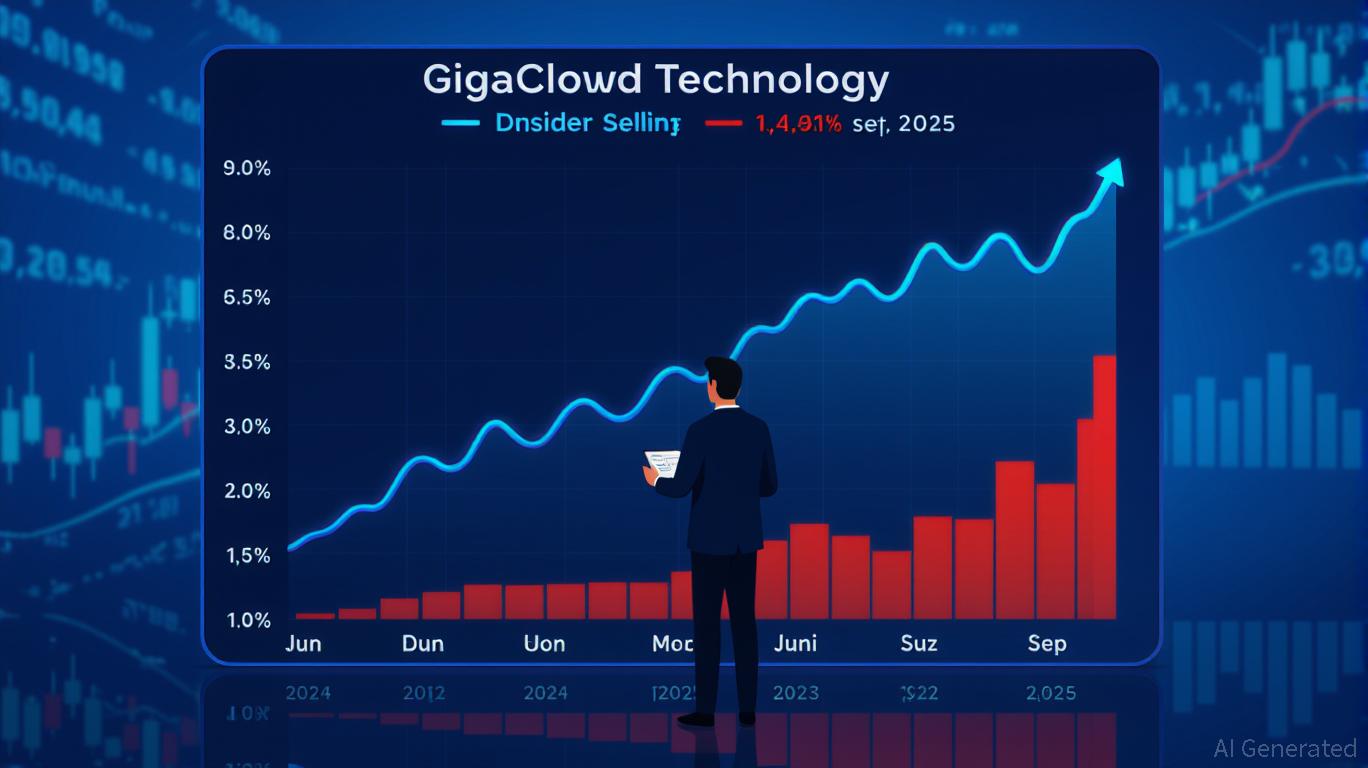 GigaCloud Technology Insider Selling Shares: A Signal for Investors?