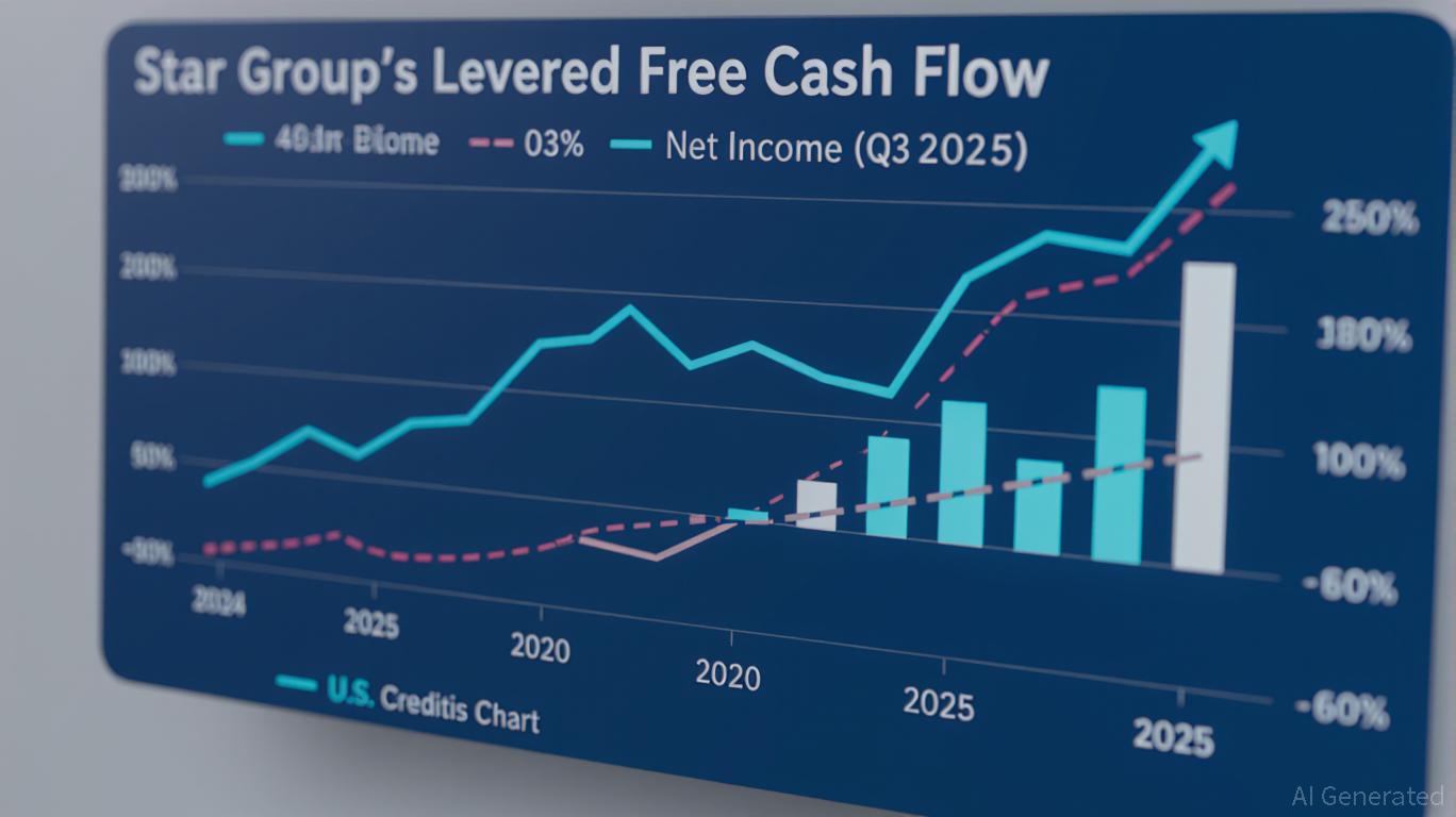 Star Group's Dividend Dilemma: Navigating Cash Flow and Market Sentiment in a Post-Downgrade Era
