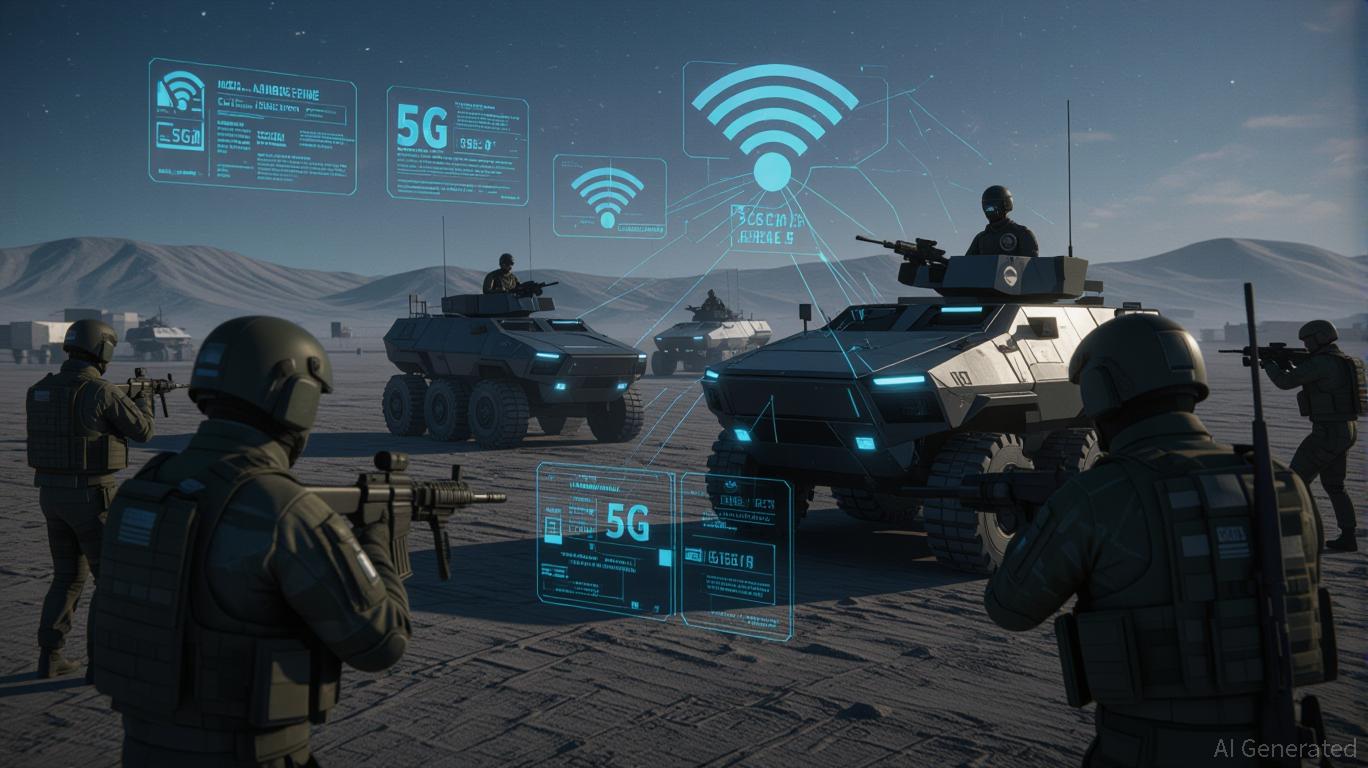 Nokia and Kongsberg's 5G Defense Pact: A Strategic Inflection Point in ...