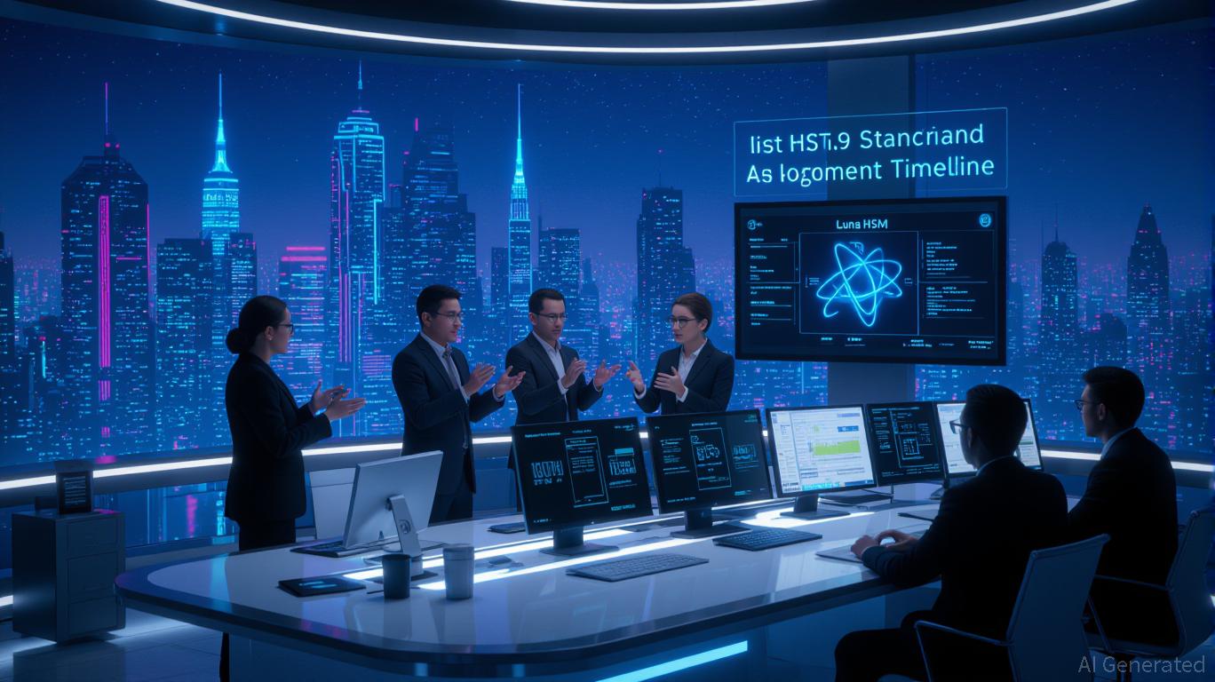 Quantum-Resistant Cybersecurity: Thales' Early-Mover Edge and the ...