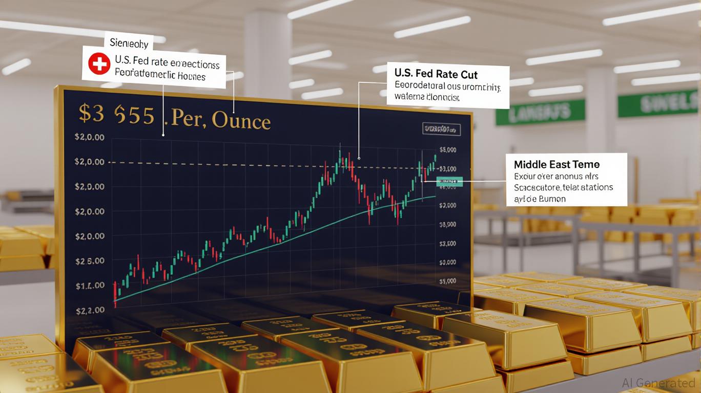 Gold's Resurgence as a Macro Hedge: Central Bank Shifts and ...