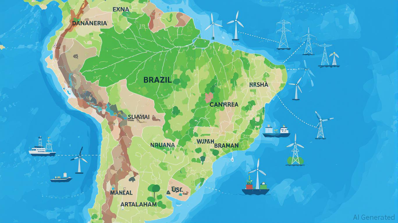 Iberdrola's Strategic Expansion in Latin America: A Deep Dive into the ...