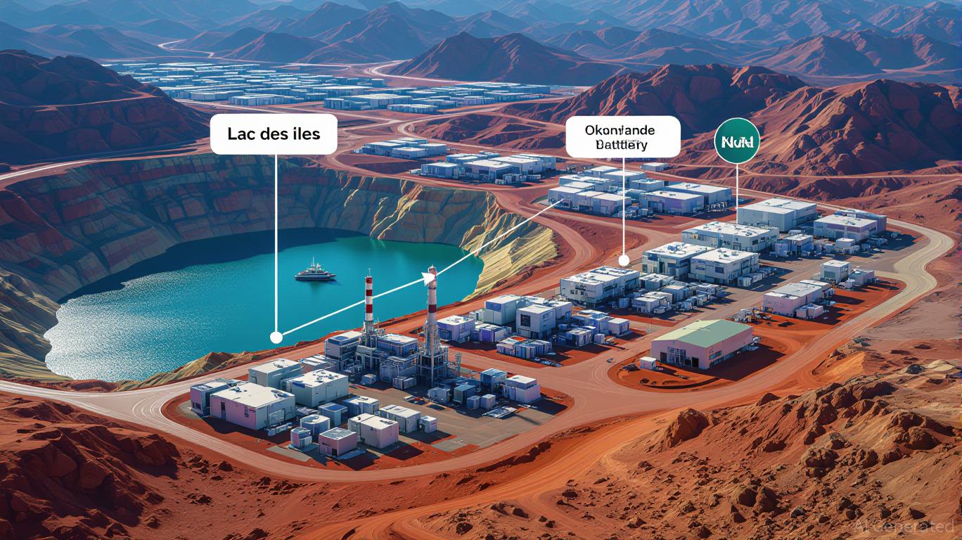 Northern Graphite's $2.2M Private Placement and Strategic Positioning ...
