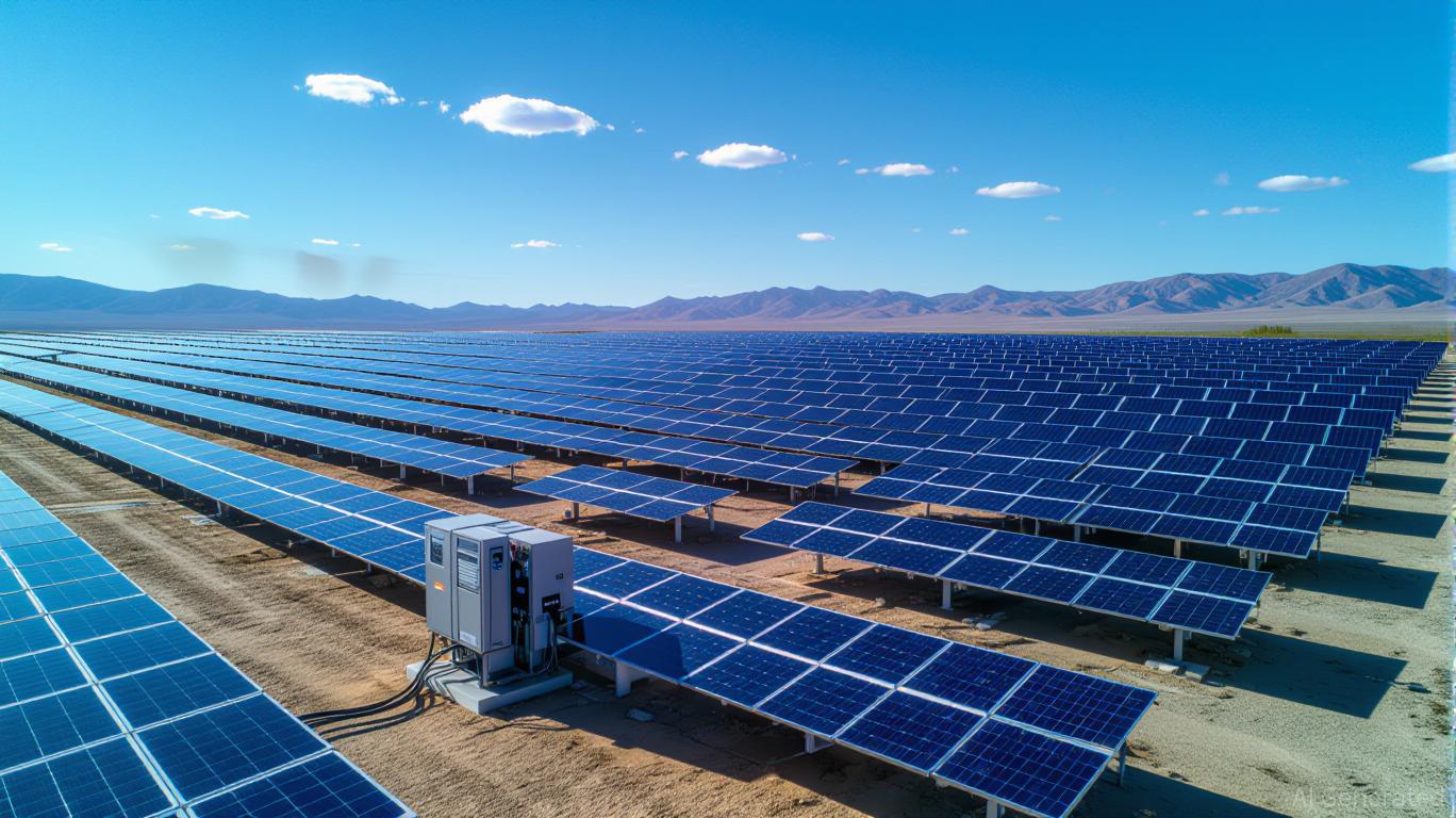 Shoals Technologies' New BLA Patent and Its Strategic Implications