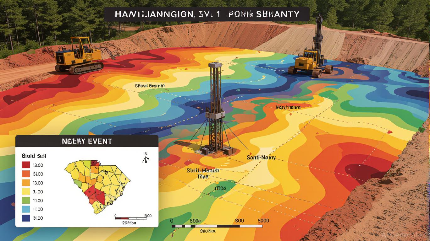 OceanaGold's Exploration Success at Haile Mine: A Strategic Catalyst ...