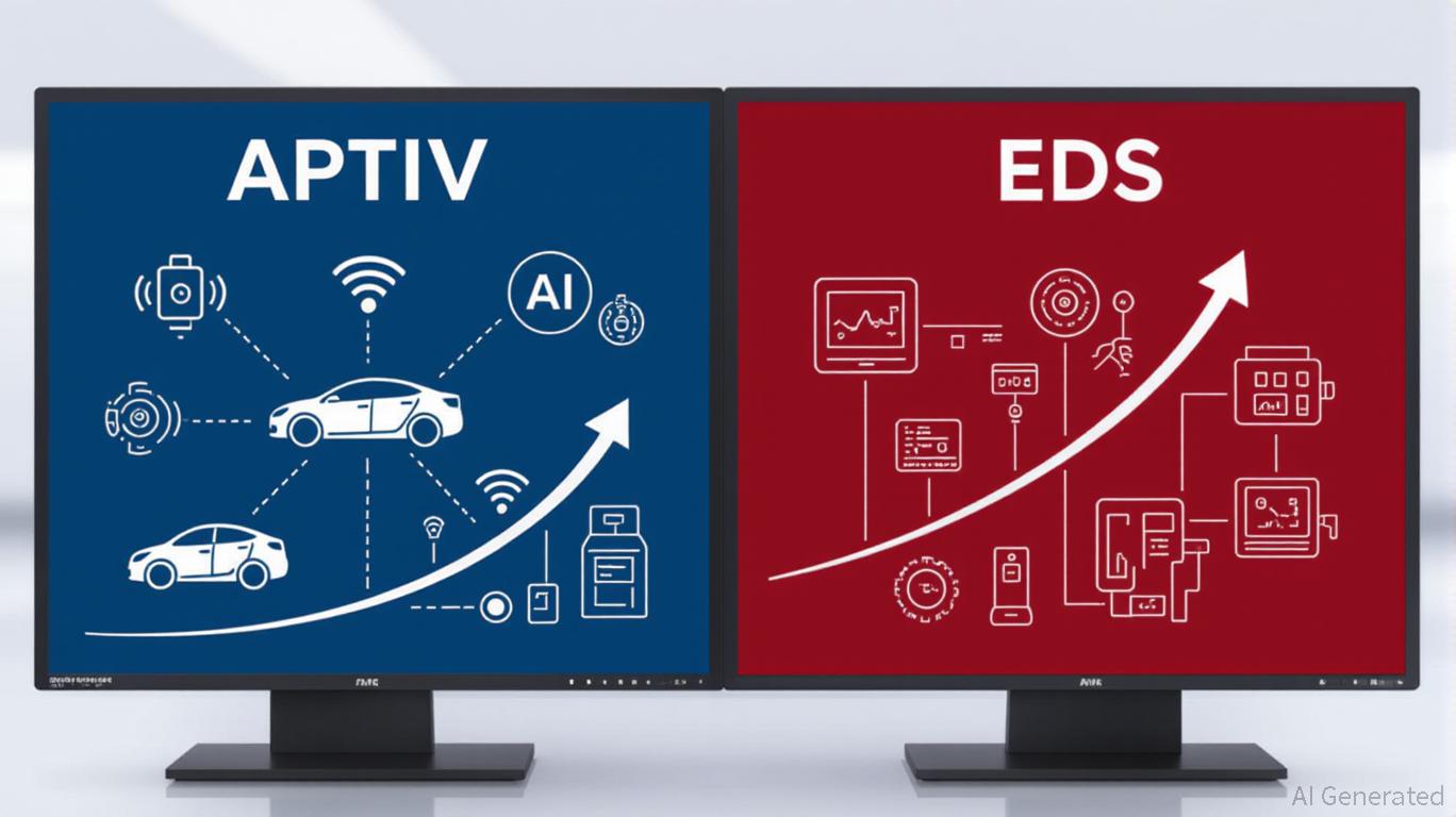 Aptiv's EDS Spinoff: A Strategic Bet on Focus and Shareholder Value