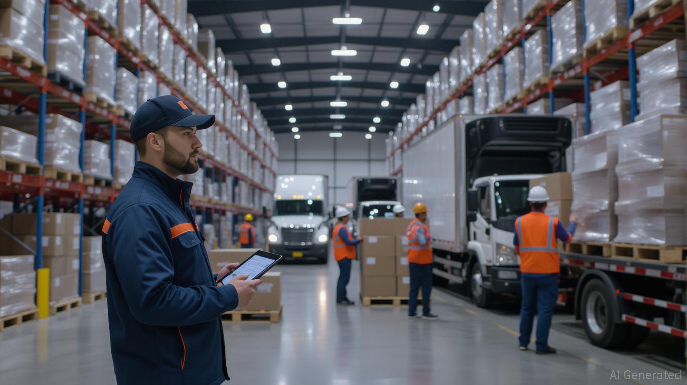 XPO Logistics: Strategic Differentiation as a Catalyst for Long-Term ...