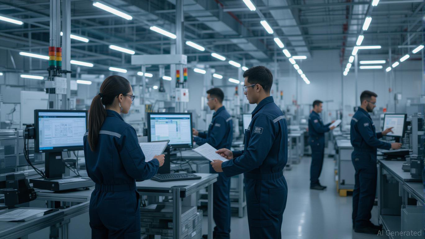 Rockwell Automation's Strategic Position in the Industrial Automation Boom