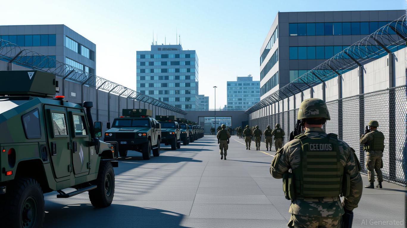 COPT Defense Properties' Strategic Position in the 2025 Defense Real ...