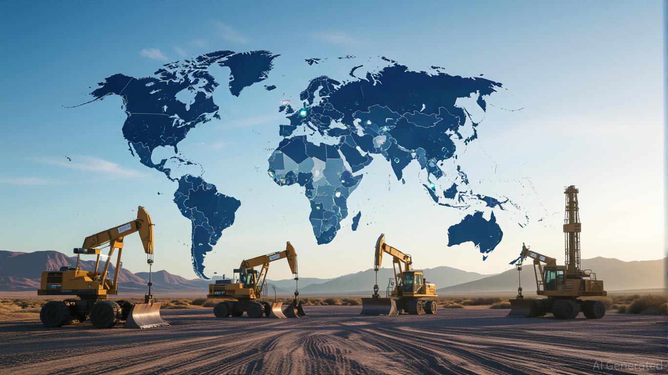 Helmerich & Payne Inc.'s Strategic Positioning in the Energy Transition ...