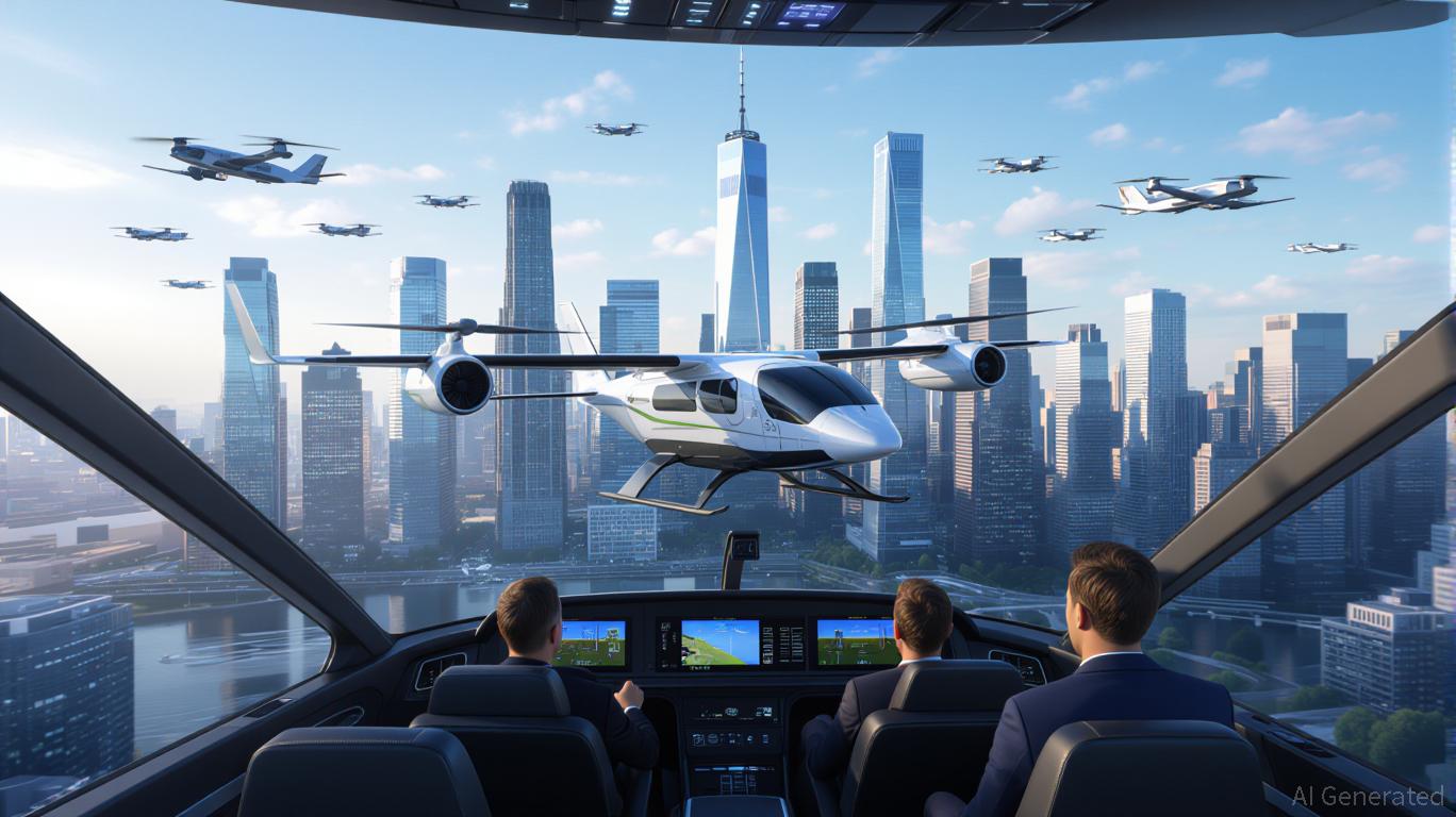 XTI Aerospace's Strategic Capital Raise: Positioning for Dominance in ...