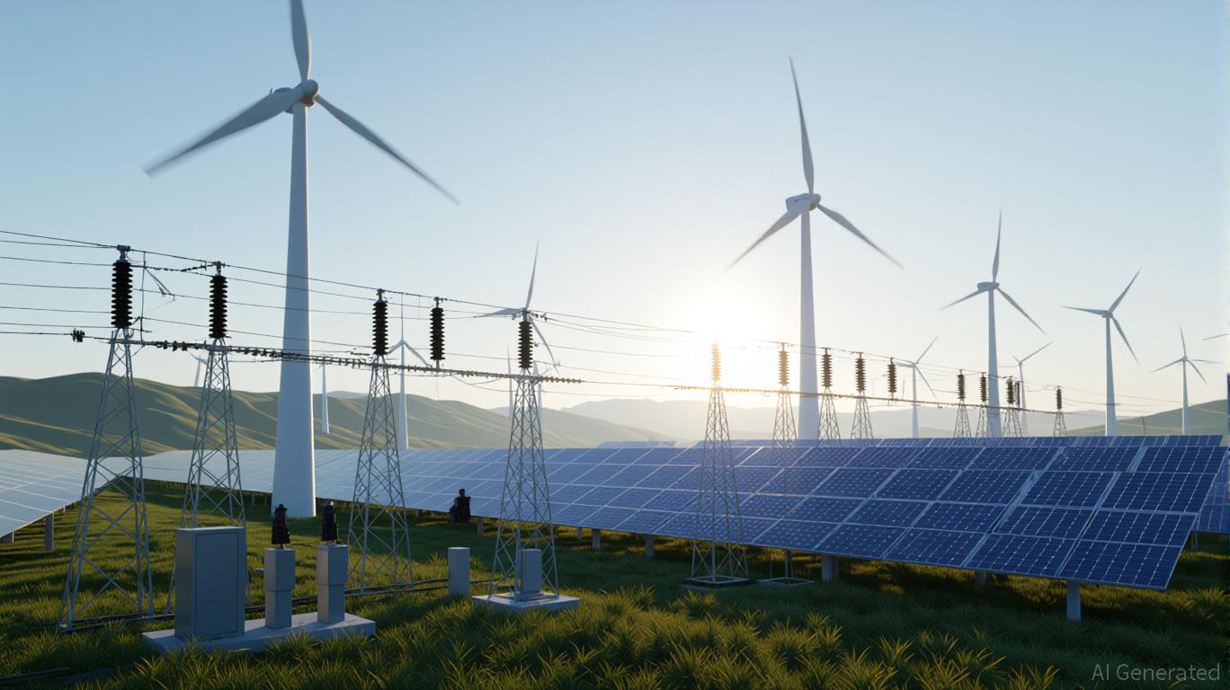 Entergy Corp and the Texas Energy Transition: Regulatory Tailwinds Fuel ...