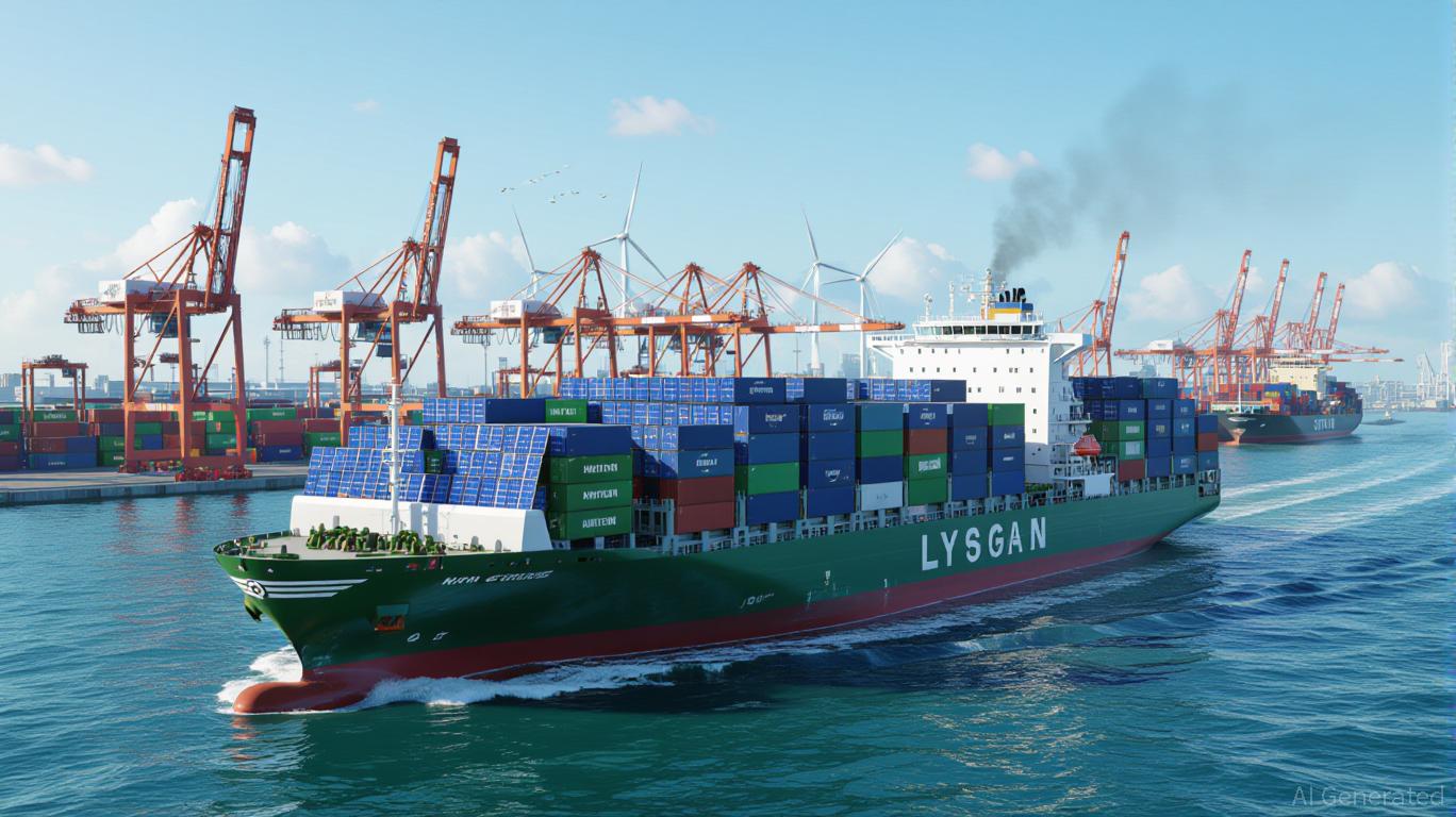 HMM Co Ltd's 430 Billion Won Order: A Strategic Catalyst for Global ...