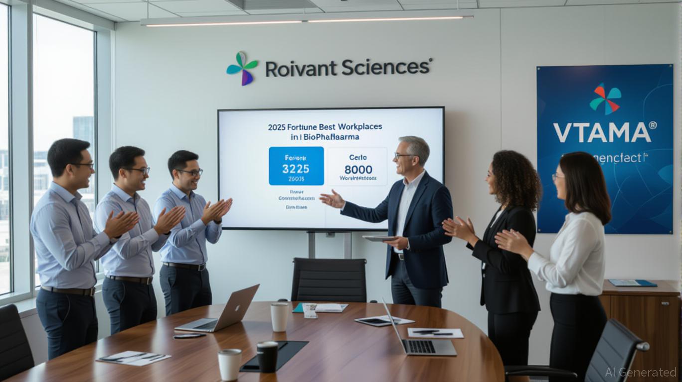 Roivant Sciences: How a Strengthening Employer Brand Fuels Operational ...