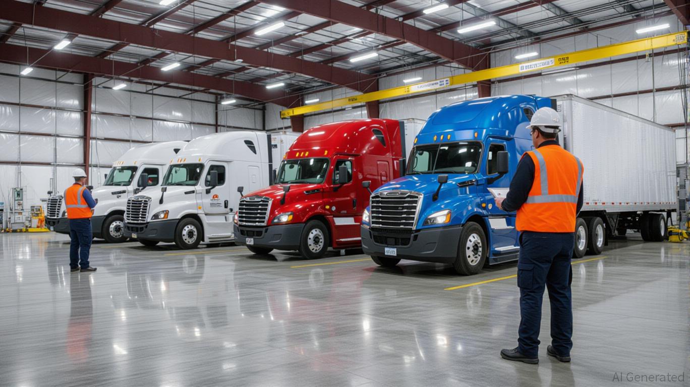 Schneider National's Strategic Reinvention: Operational Efficiency and ...
