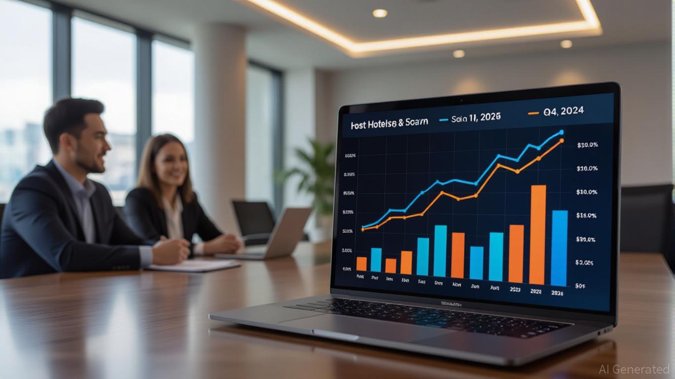 Host Hotels & Resorts' Dividend Stability and Portfolio Resilience in a ...