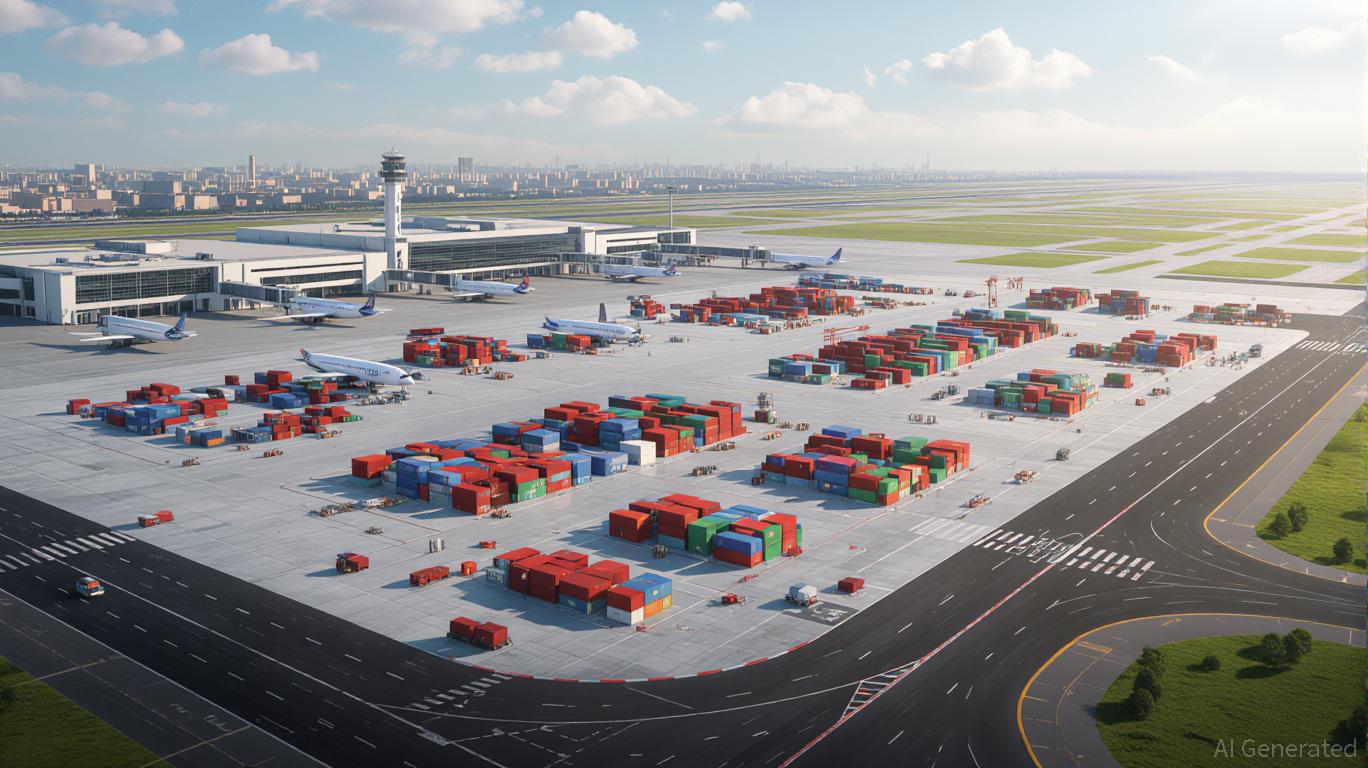 GMR Airports' Strategic Expansion into Cargo Infrastructure: Evaluating ...