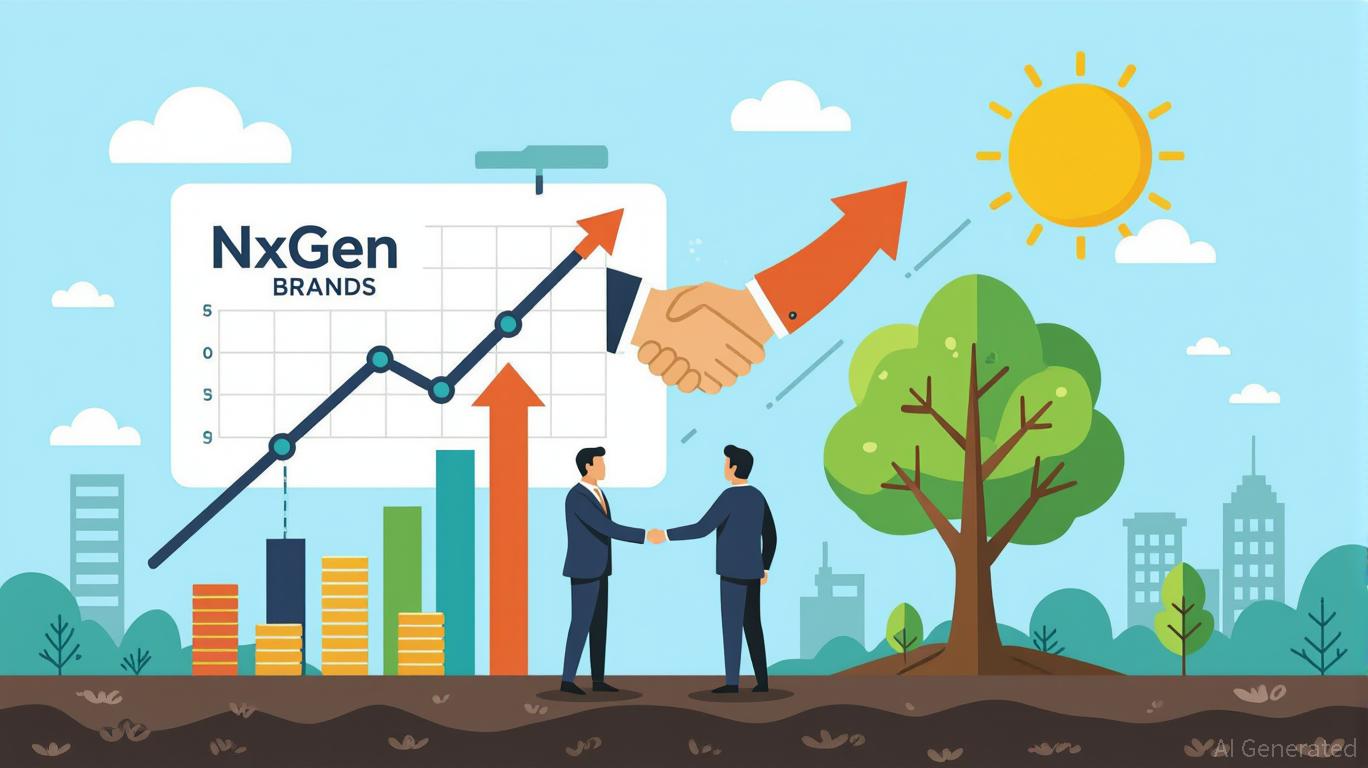 NxGen Brands' Strategic Acquisition: A Catalyst for Long-Term Value ...
