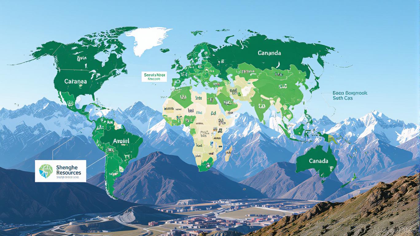 Shenghe Resources: A Strategic Powerhouse in the Global Rare Earth ...