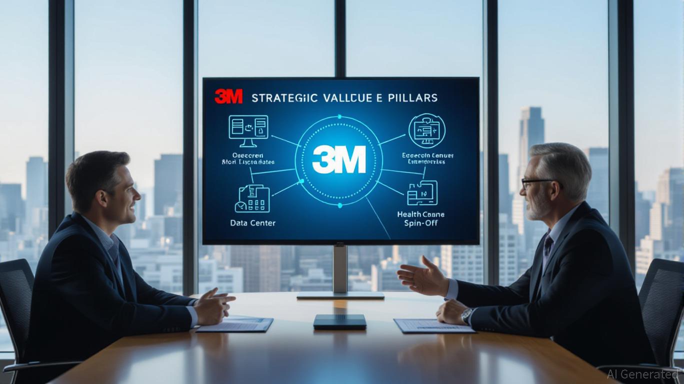3M's Strategic Positioning in the Evolving Industrial and Healthcare ...