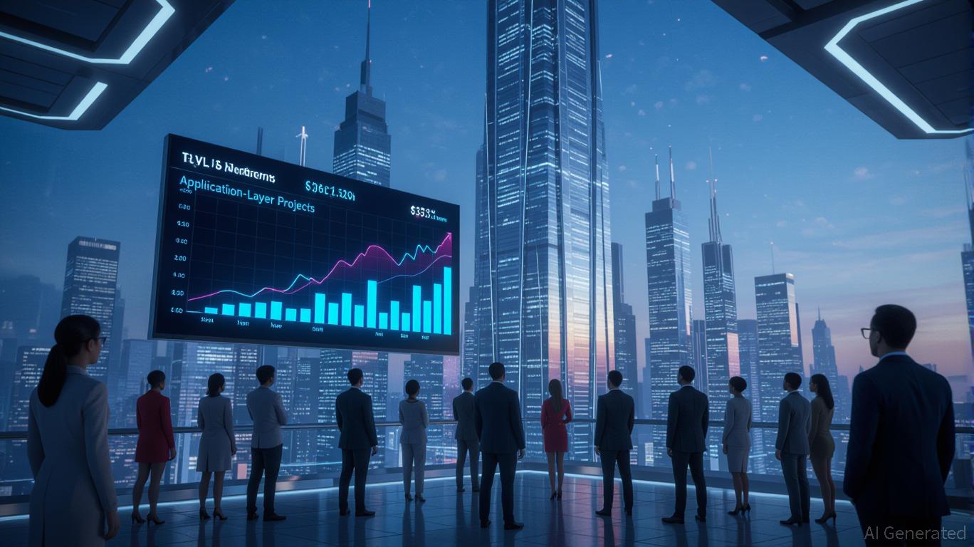 Why Application-Layer Innovation Will Outperform Blockchain ...
