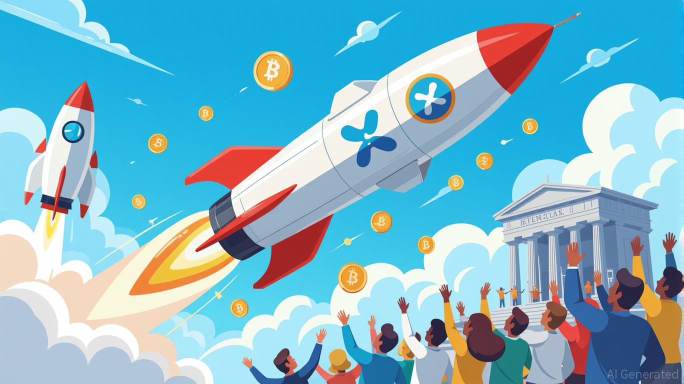 XRPINU: The Meme-Driven Disruptor Reshaping Crypto's Future