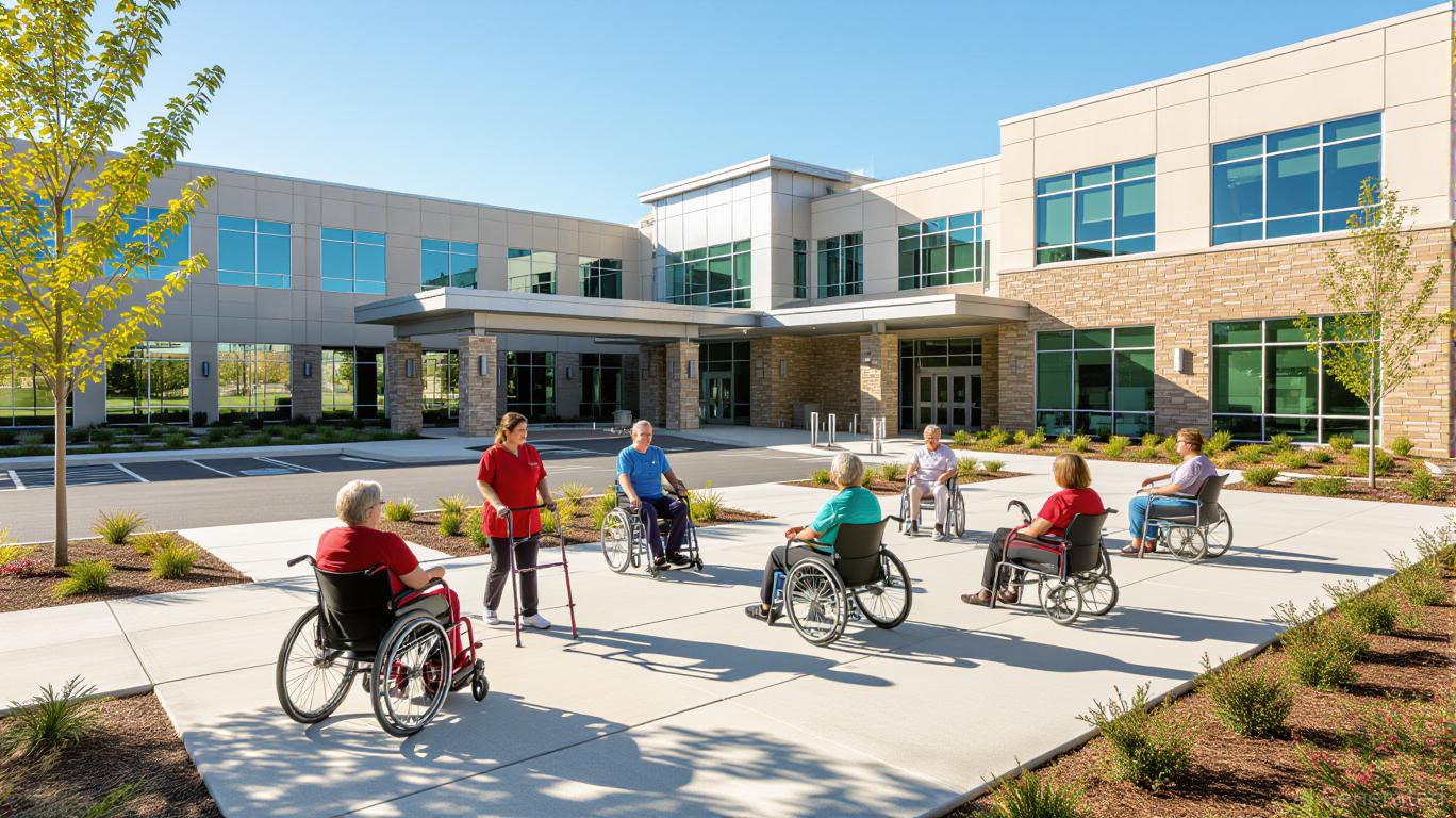 Encompass Health's 2025 Outlook: A Strategic Bet on Post-Pandemic ...