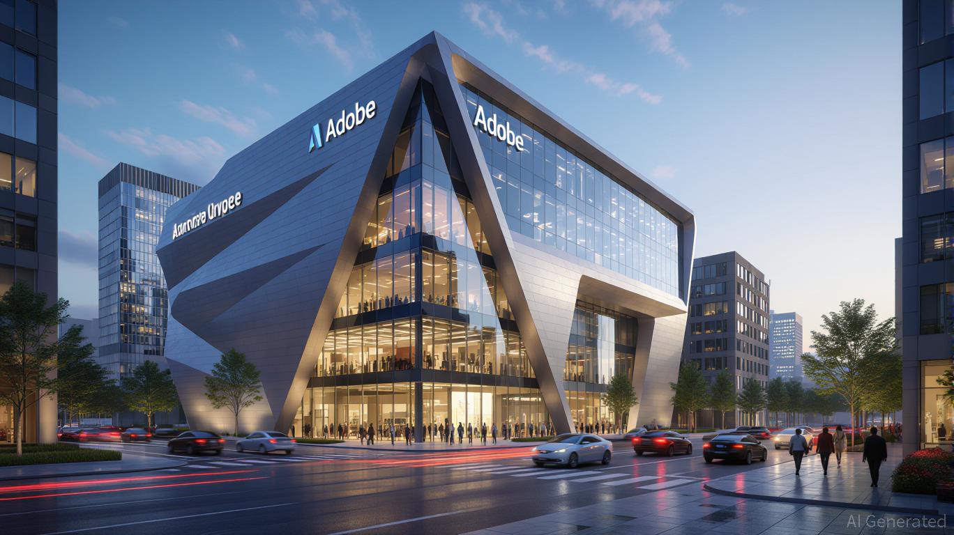 Adobe's AI-Driven Transformation: A Catalyst for Long-Term Shareholder ...