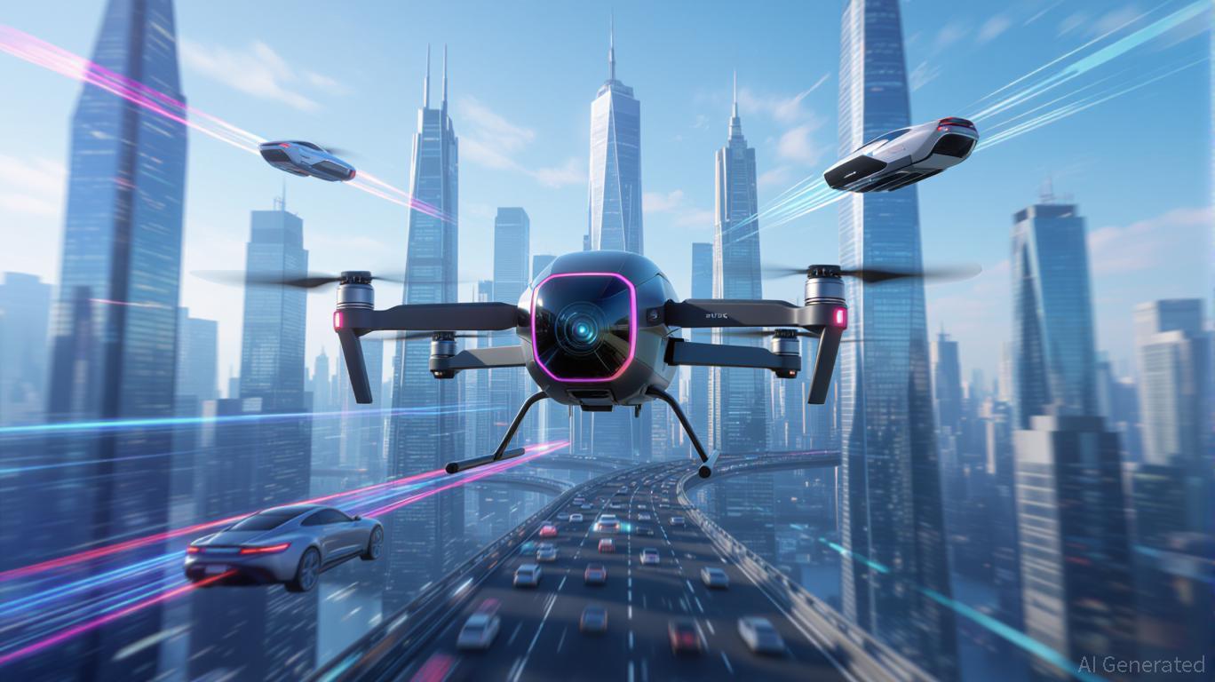 Antigravity's 8K 360 Drone: A First-Mover's Edge in a High-Growth Niche