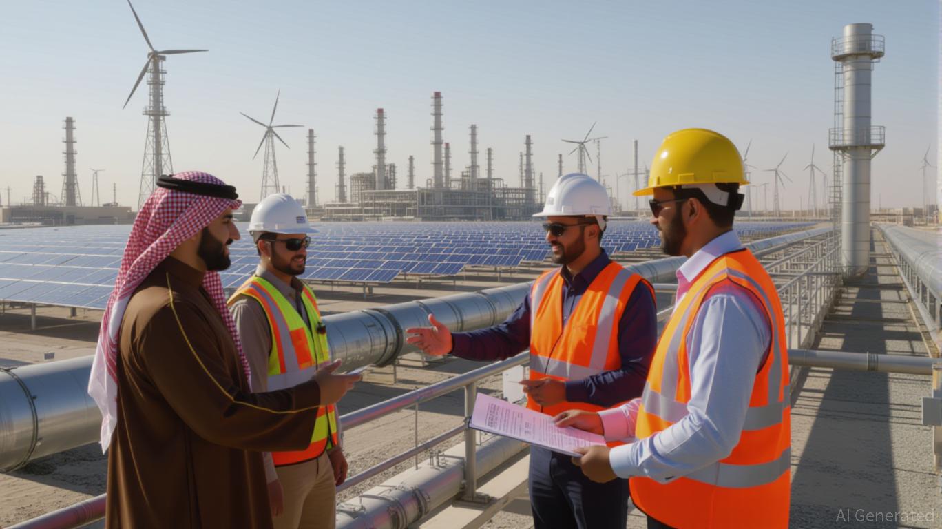 Kuwait's Potential $7 Billion Pipeline Deal and Its Implications for ...