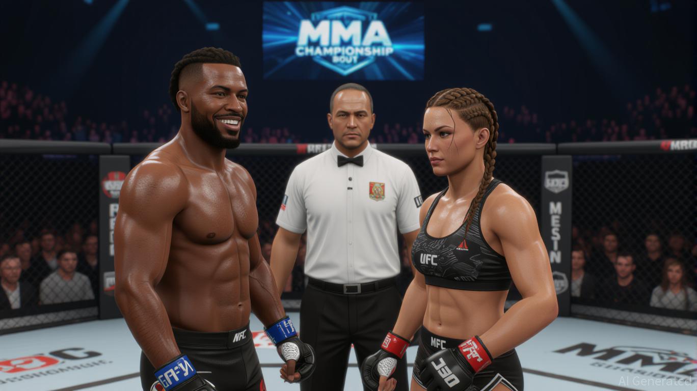 MMA.A Spikes 14.3% on No New Fundamentals: A Deep Dive into Market ...