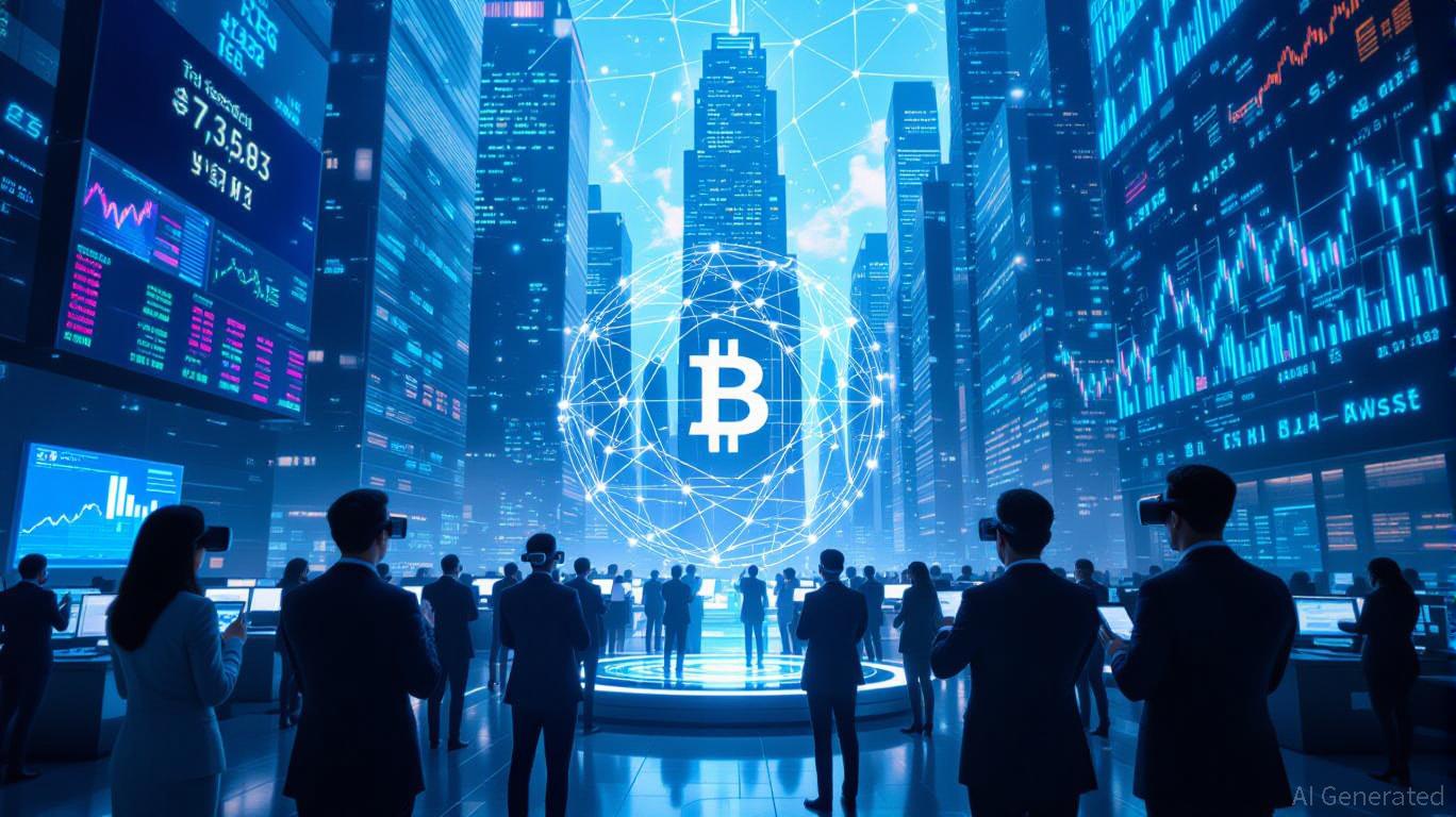 Tokenized ETFs: The Next Frontier in Strategic Asset Allocation and ...