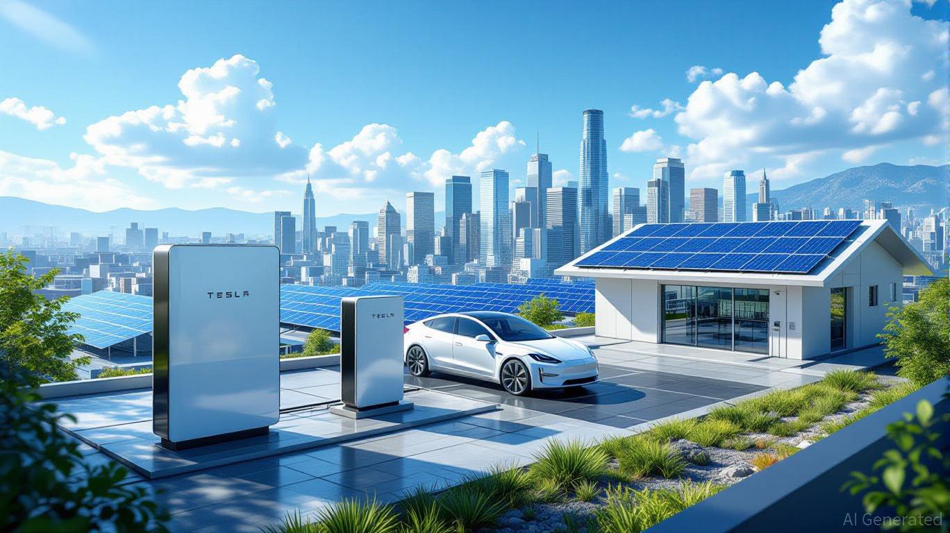 Tesla's Energy Business: A Catalyst for Sustained Stock Outperformance
