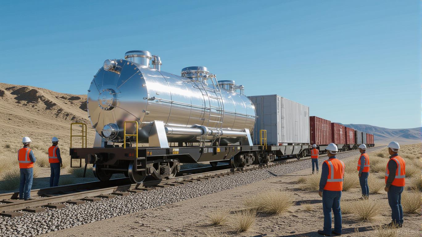 BWXT's Strategic Move into Commercial TRISO Fuel Production: A Catalyst ...