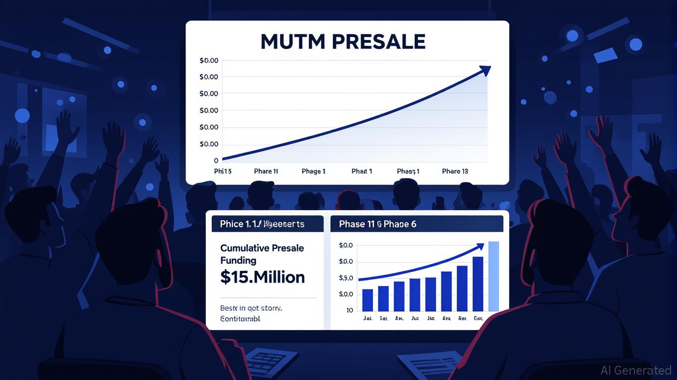 Mutuum Finance (MUTM) Price Prediction: 3 Strategic Reasons Why MUTM Is the Must-Buy DeFi Token ...